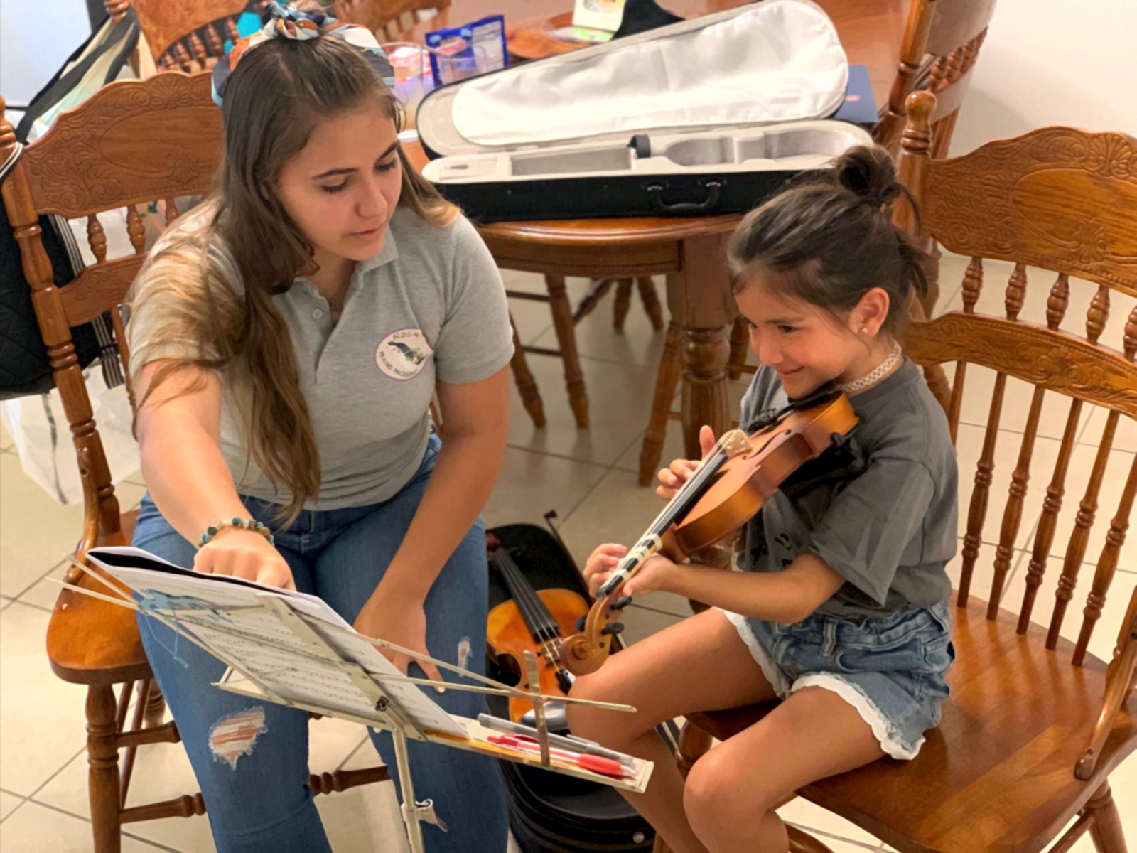 Violin – Kids-N-Notes